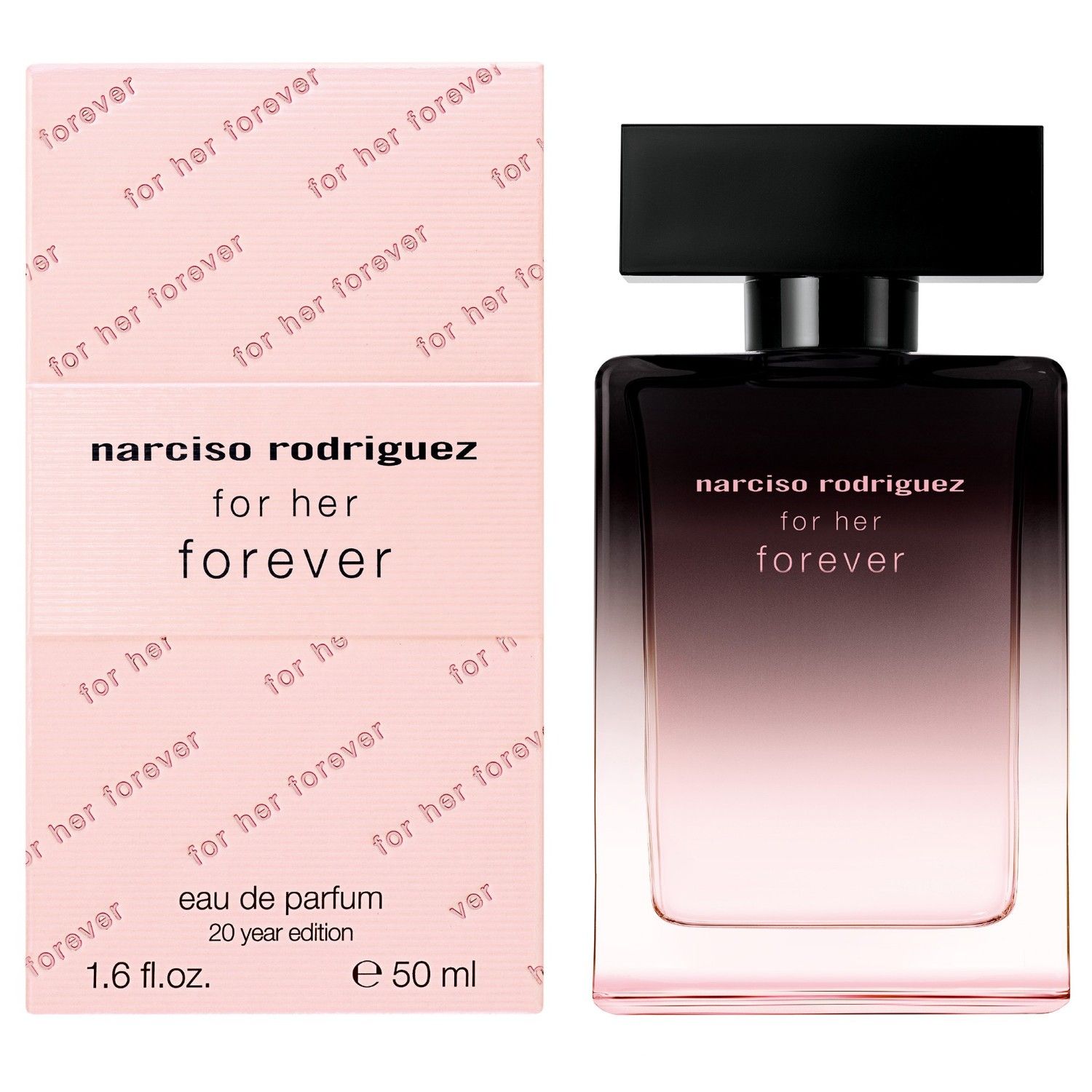 Narciso Rodriguez For Her Forever Narciso Rodriguez perfume - a new ...