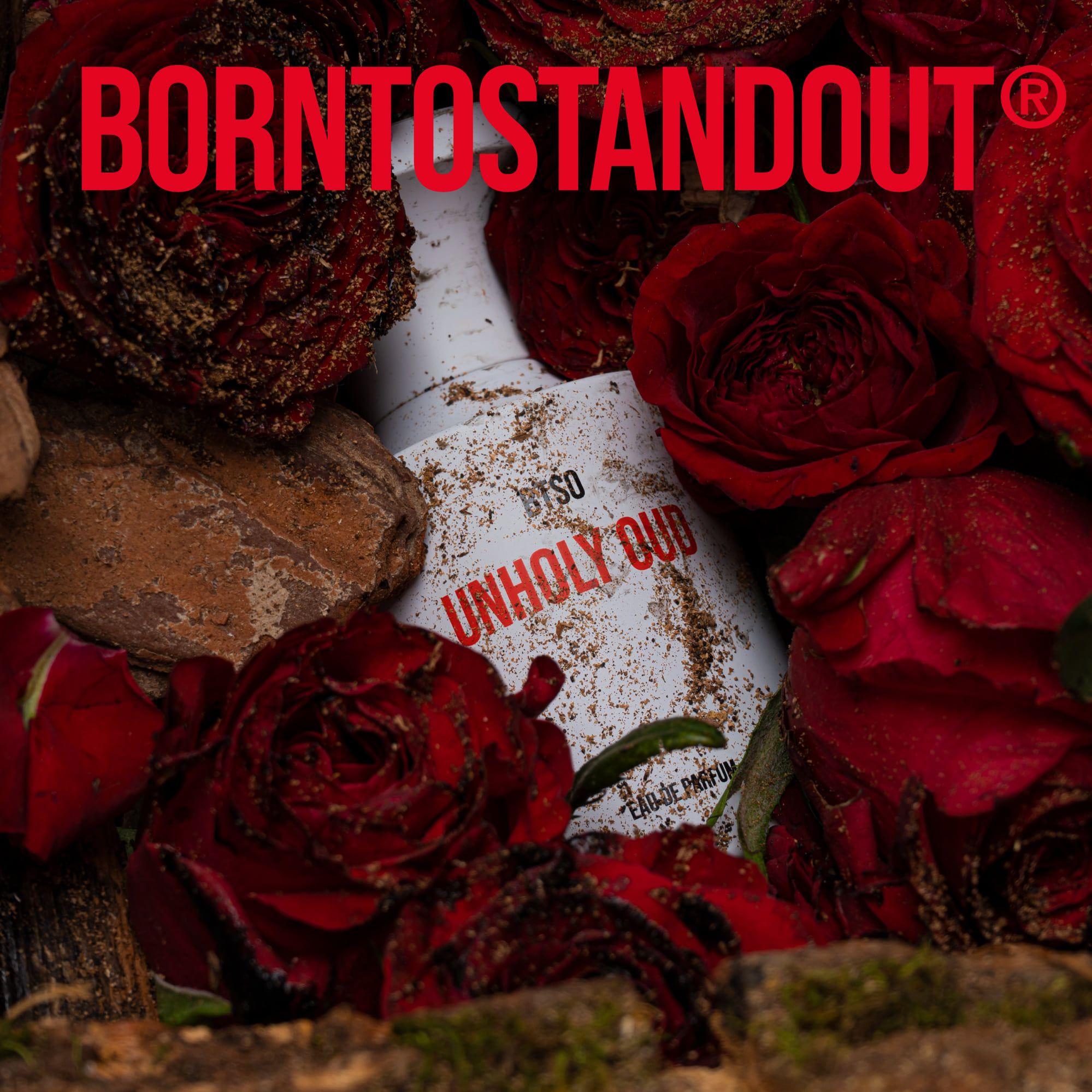 Unholy Oud BORNTOSTANDOUT® parfum - un nouveau parfum pour homme et femme 2022