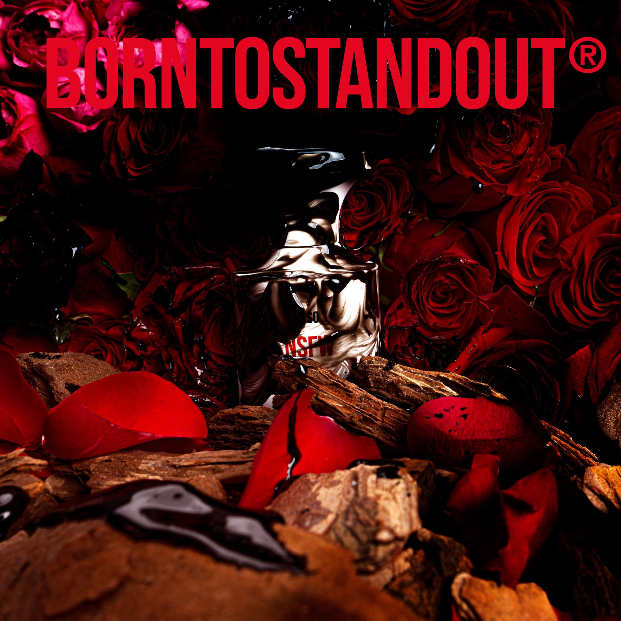 NSFW BORNTOSTANDOUT® عطر - a fragrance للجنسين 2022