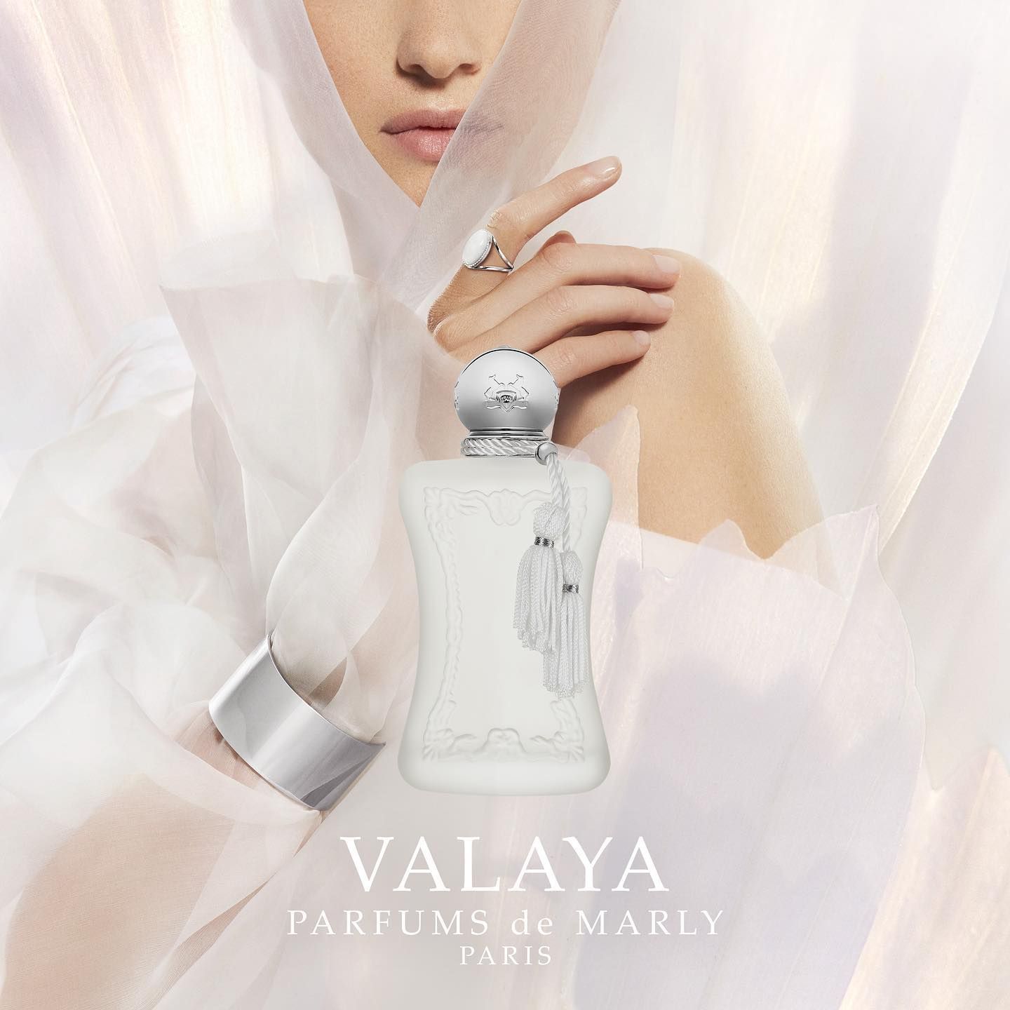 Valaya Parfums de Marly perfume - a new fragrance for women 2023