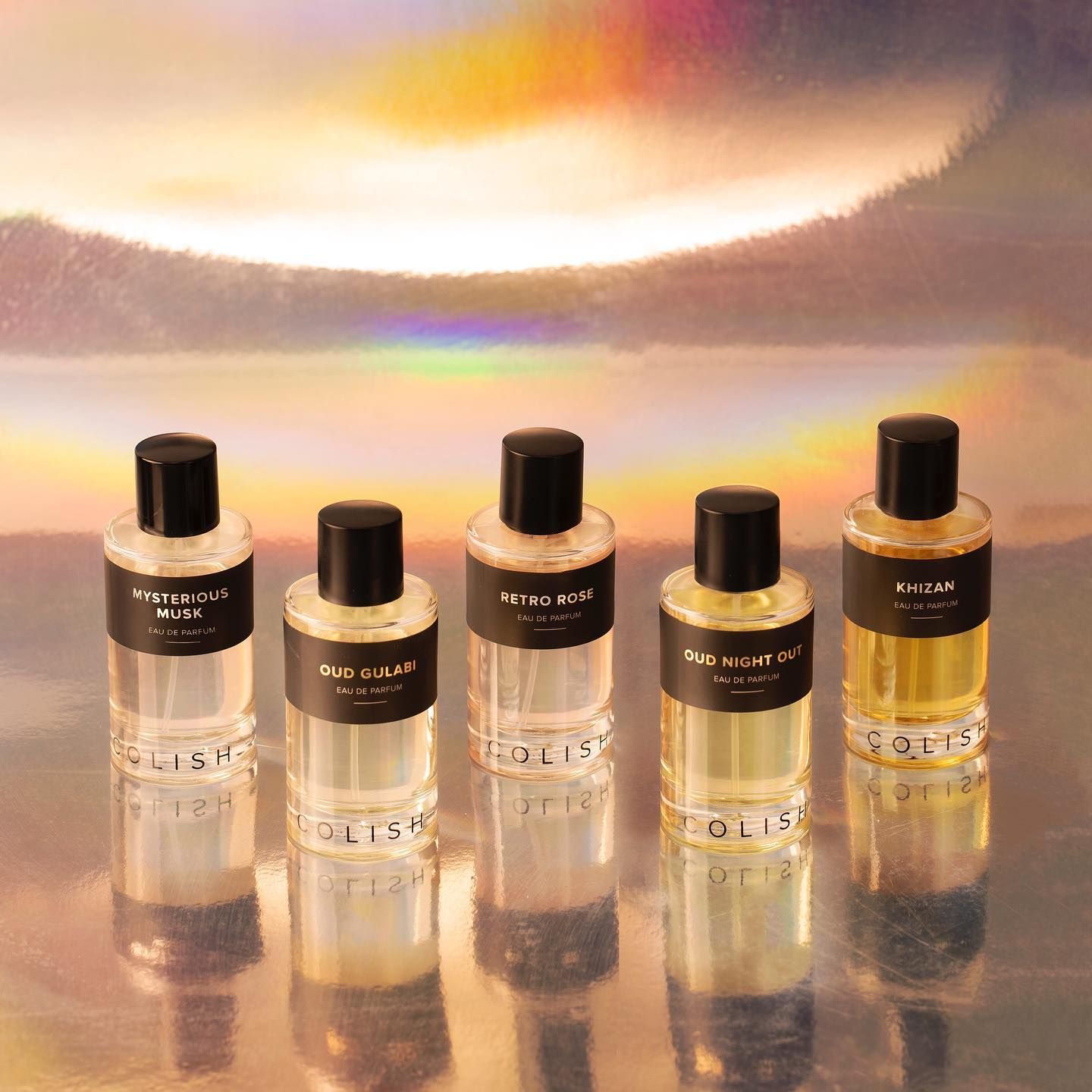 Khizan Colish perfume - a fragrance for women and men 2021