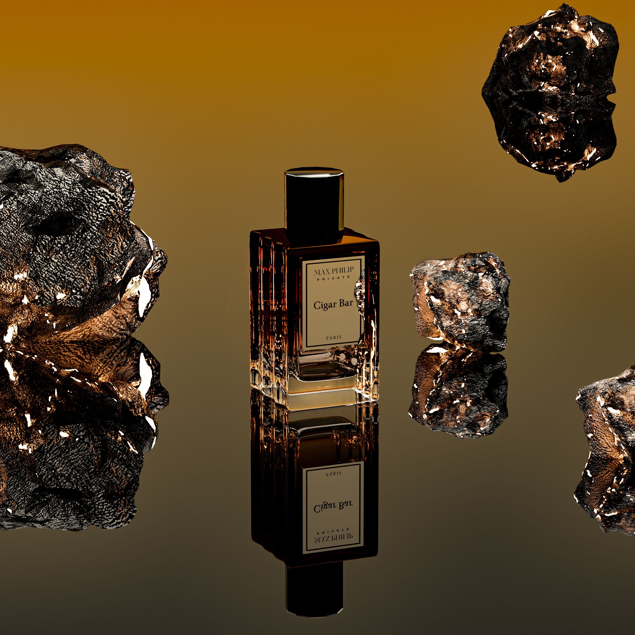 Cigar Bar Max Philip Parfum - ein neues Parfum für Frauen und Männer 2022