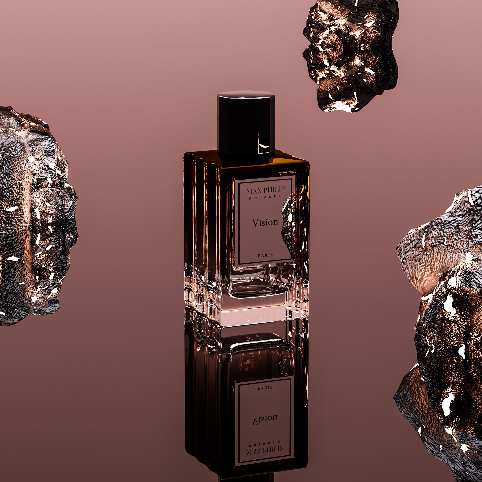 Vision Max Philip perfume - a new fragrance for women and men 2022