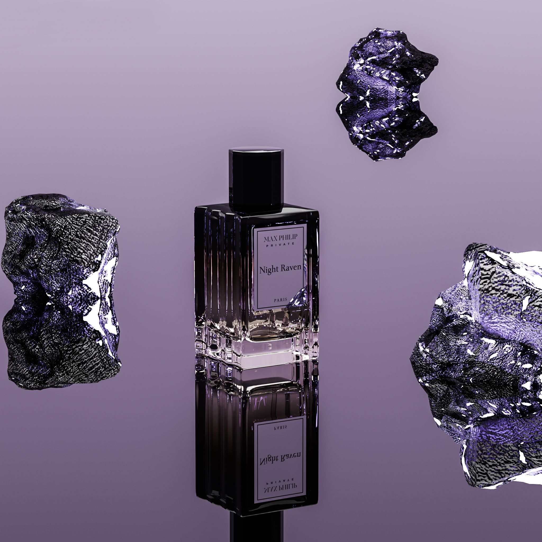 Night Raven Max Philip perfume - a fragrance for women and men 2022