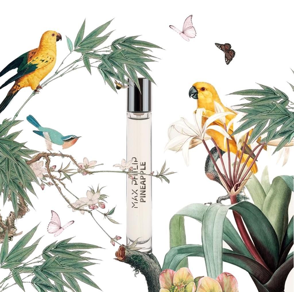Pineapple Max Philip perfume - a new fragrance for women and men 2022