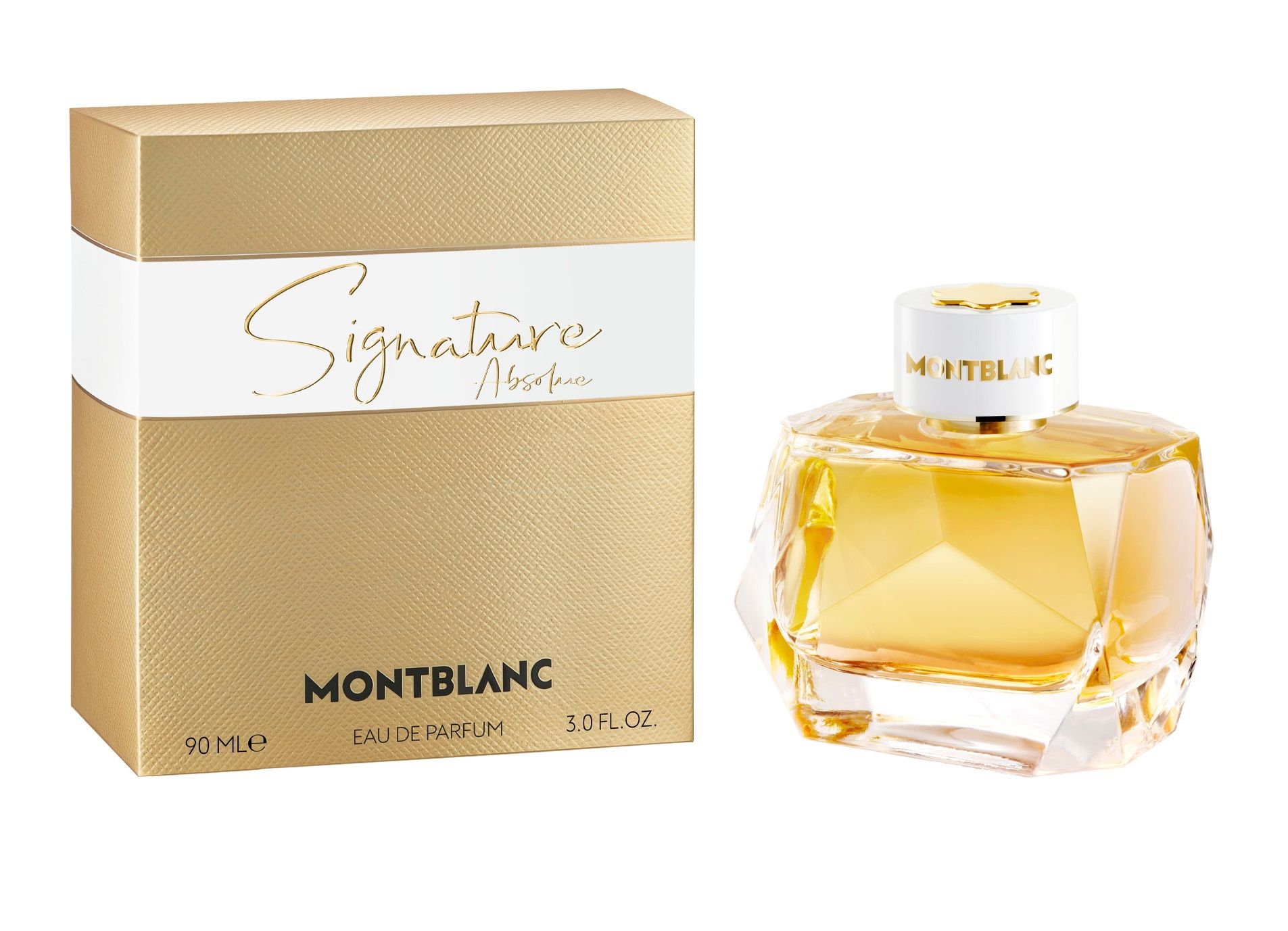 Signature Absolue Montblanc parfem - novi parfem za žene 2023