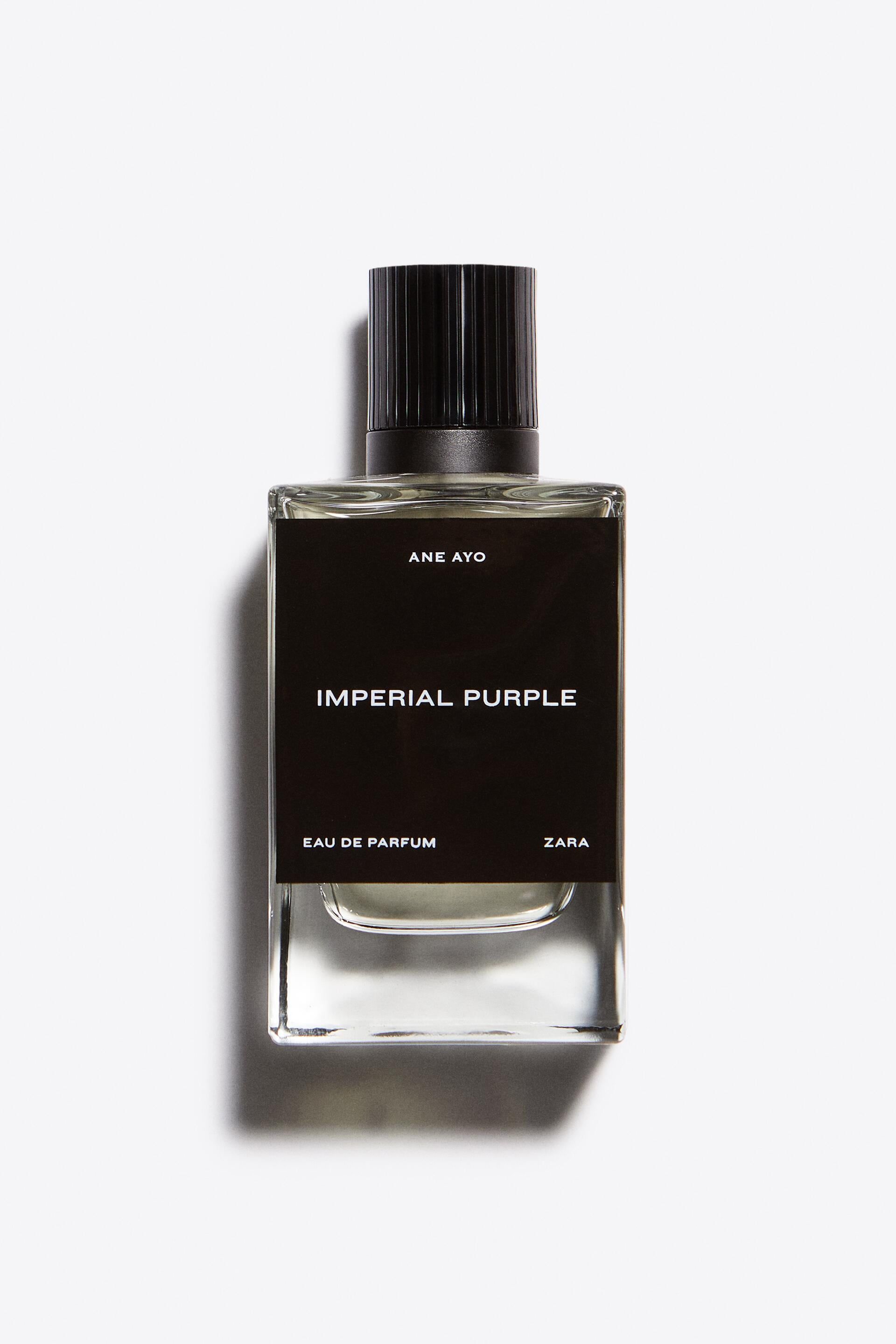 Imperial Purple Zara cologne - a fragrance for men 2023