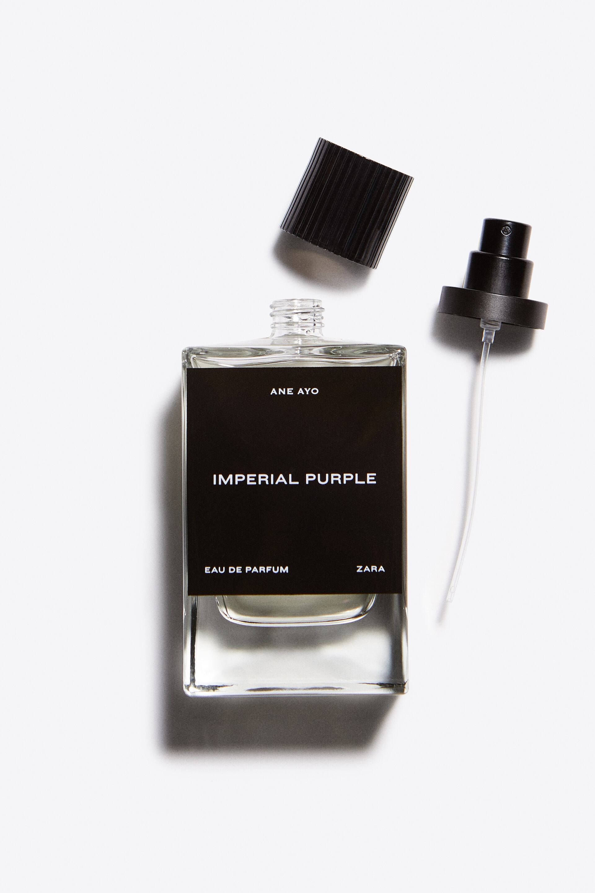 Imperial Purple Zara zapach - to nowe perfumy dla mężczyzn 2023