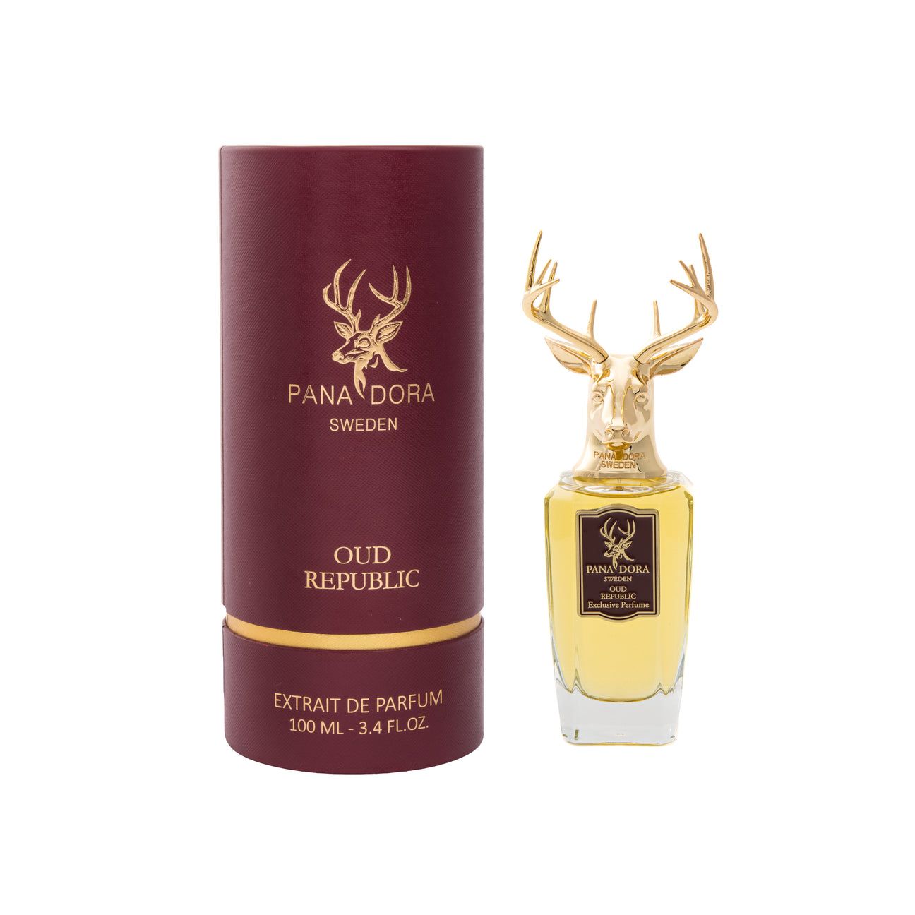 Oud Republic Pana Dora perfume - a fragrance for women and men 2023