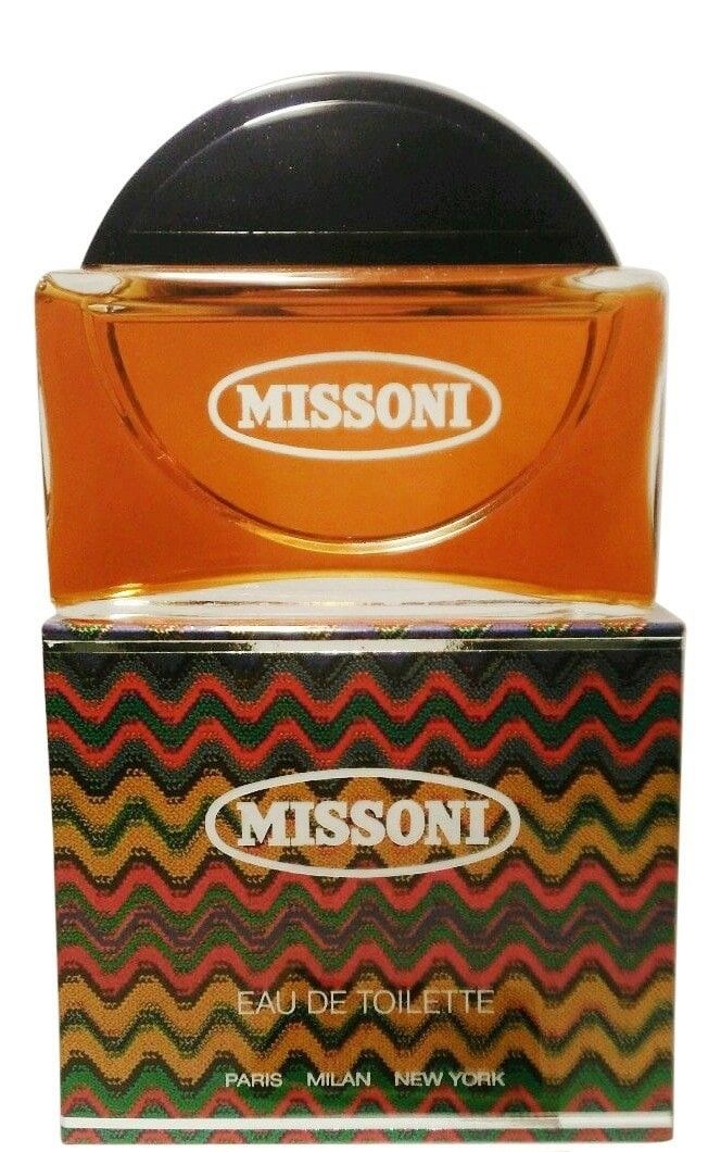 Missoni Missoni perfume - a fragrance for women 1981