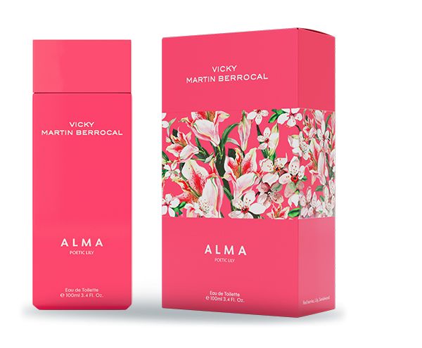 Alma Vicky Martín Berrocal perfume - a fragrance for women 2022