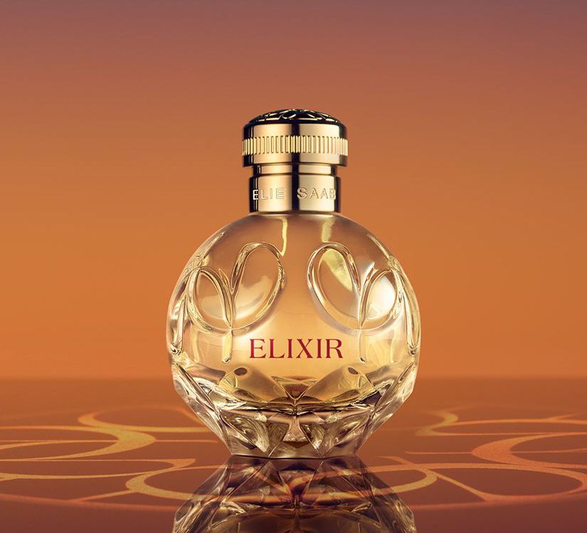 Elixir Elie Saab perfume - a new fragrance for women 2023