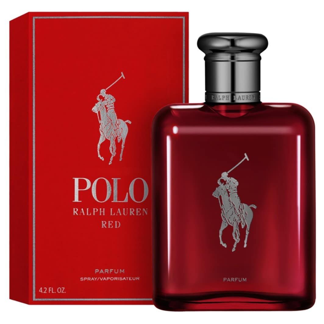 Polo Red Parfum Ralph Lauren cologne - a new fragrance for men 2023