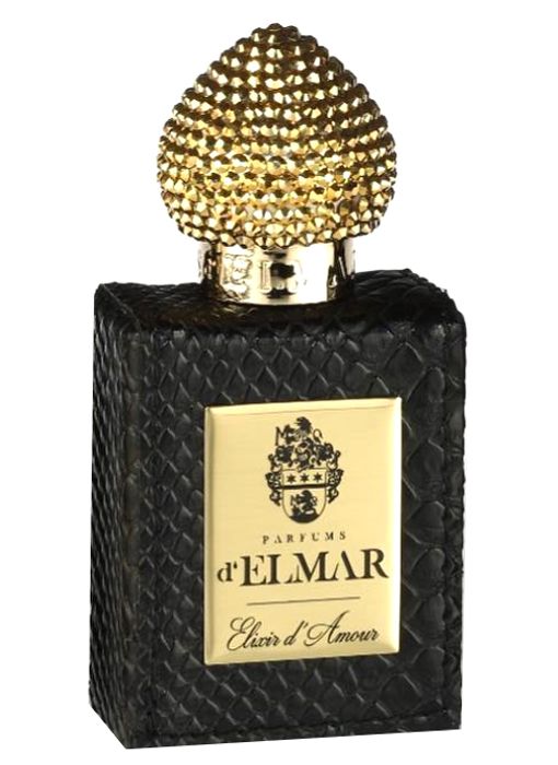 Elixir d'Amour 2018 Parfums d'Elmar perfume - a fragrance for women and ...