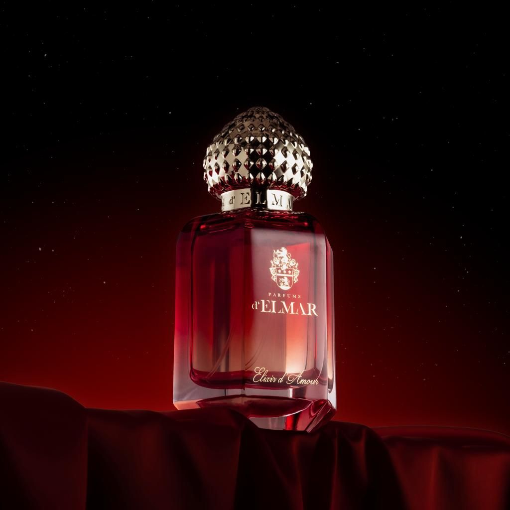 Elixir d'Amour Parfums d'Elmar perfume - a fragrance for women and men 2022