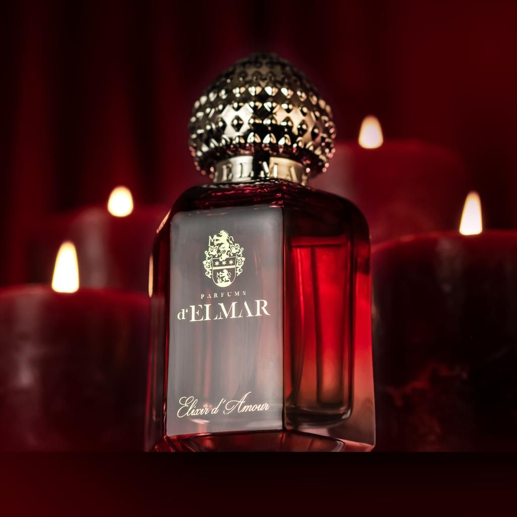 Elixir d'Amour Parfums d'Elmar perfume - a fragrance for women and men 2022