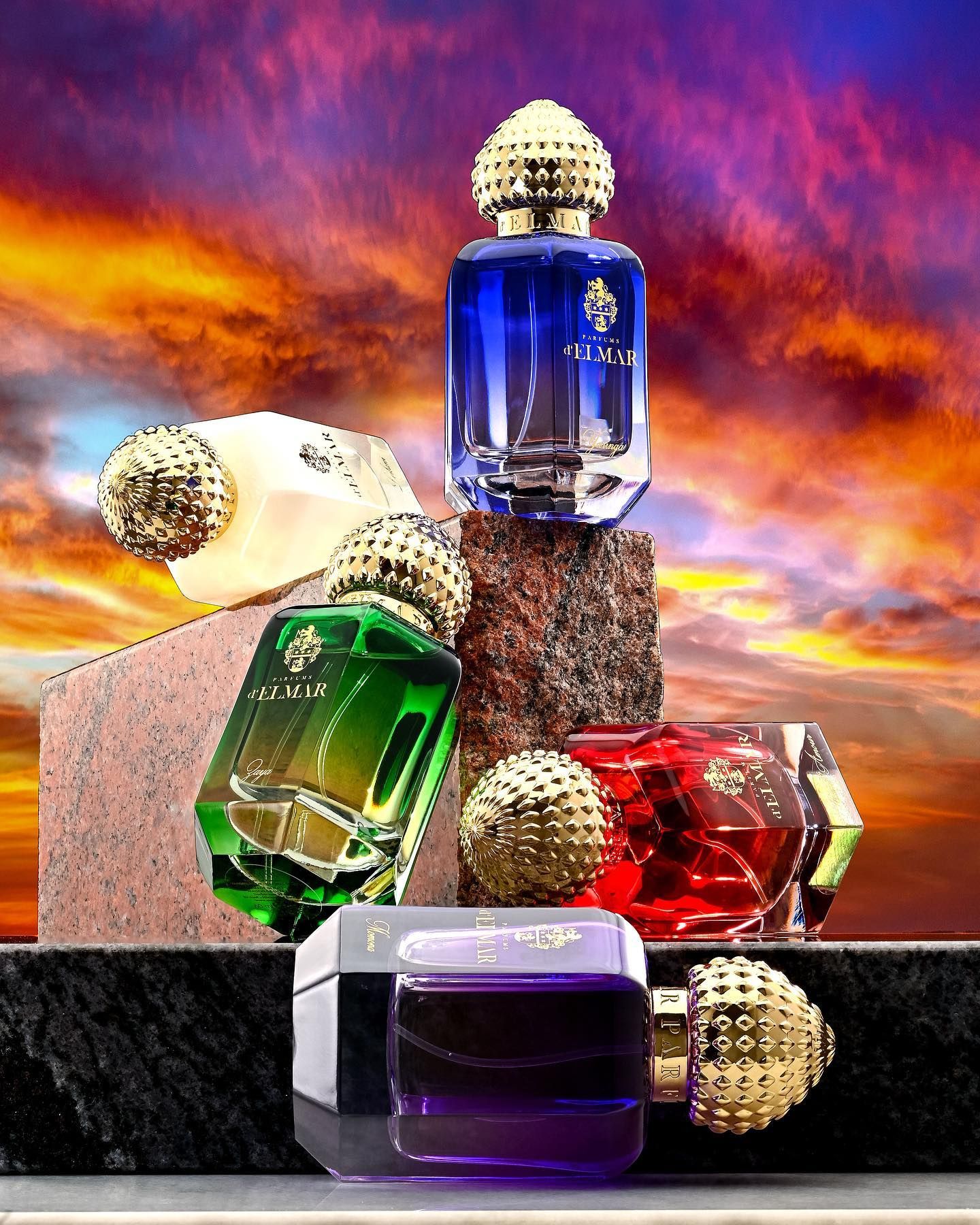 Elixir d'Amour Parfums d'Elmar perfume - a fragrance for women and men 2022