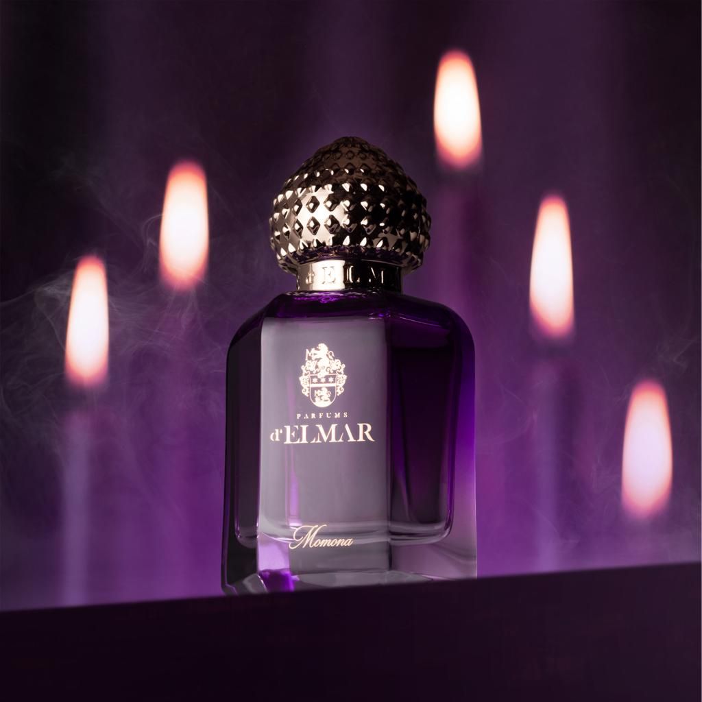 Momona Parfums d'Elmar perfume - a fragrance for women and men 2022