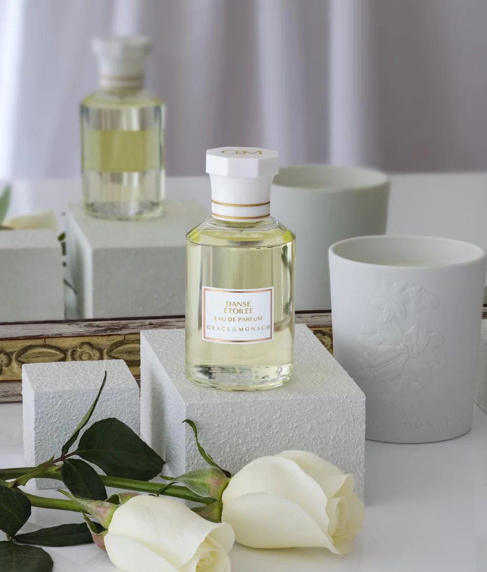 Danse Étoilée Grace de Monaco parfum - un parfum pour homme et femme 2022