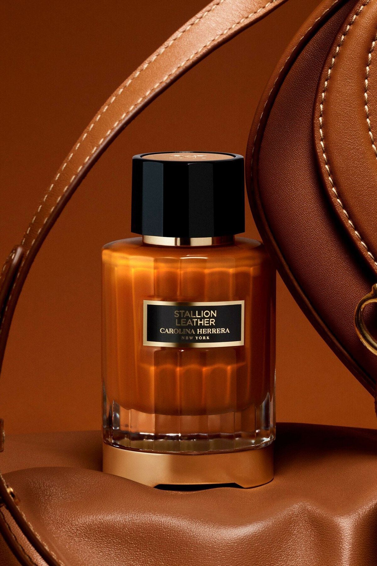 Stallion Leather Carolina Herrera perfume - a new fragrance for women ...