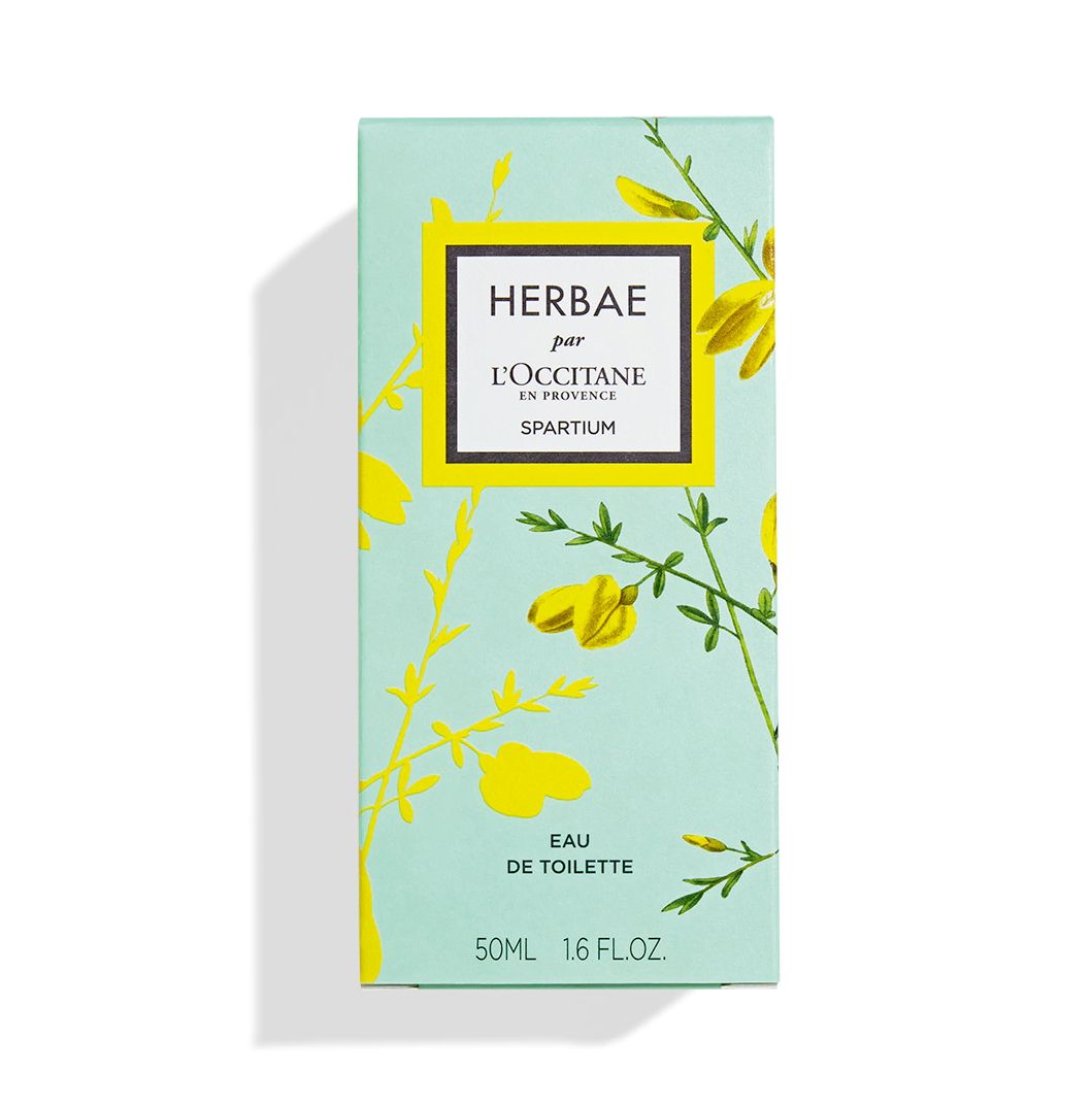 Herbae Spartium L'Occitane en Provence perfume - a fragrance for women 2023