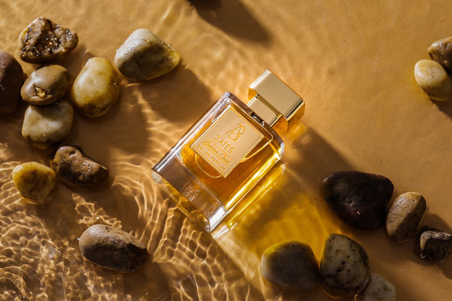 Leather Oud B.ATES perfume - a fragrance for women and men 2022