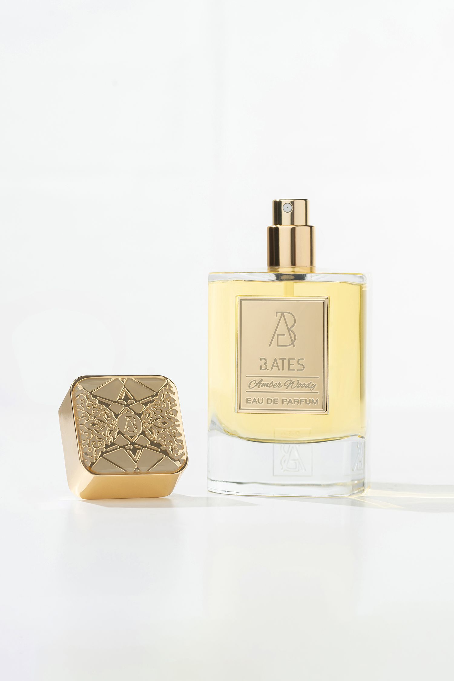Amber Woody B.ATES perfume - a fragrance for women and men 2022