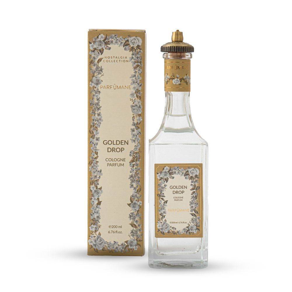 Golden Drop Parfumane perfume - a fragrância Feminino 2020