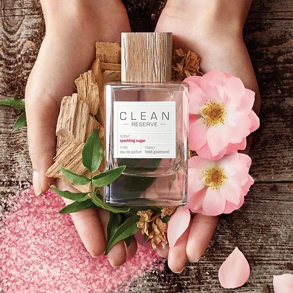 Sparkling Sugar Clean perfume - a new fragrance for women and men 2023