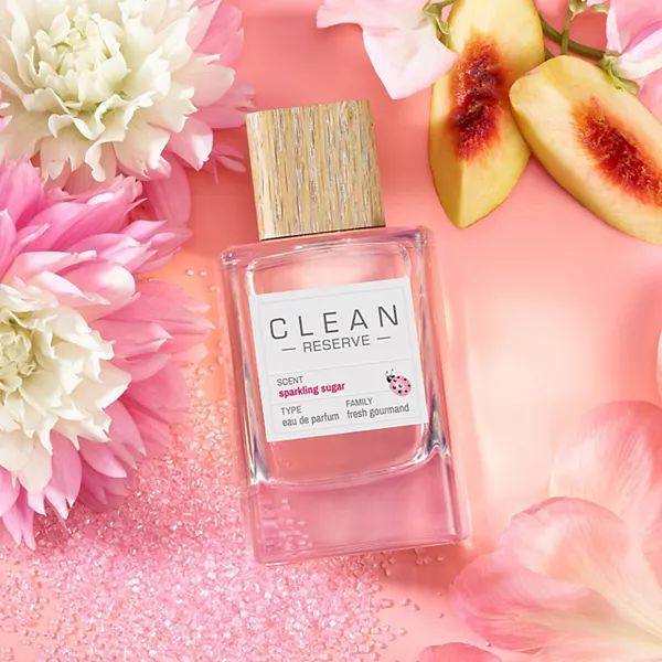 Sparkling Sugar Clean perfume - a new fragrance for women and men 2023