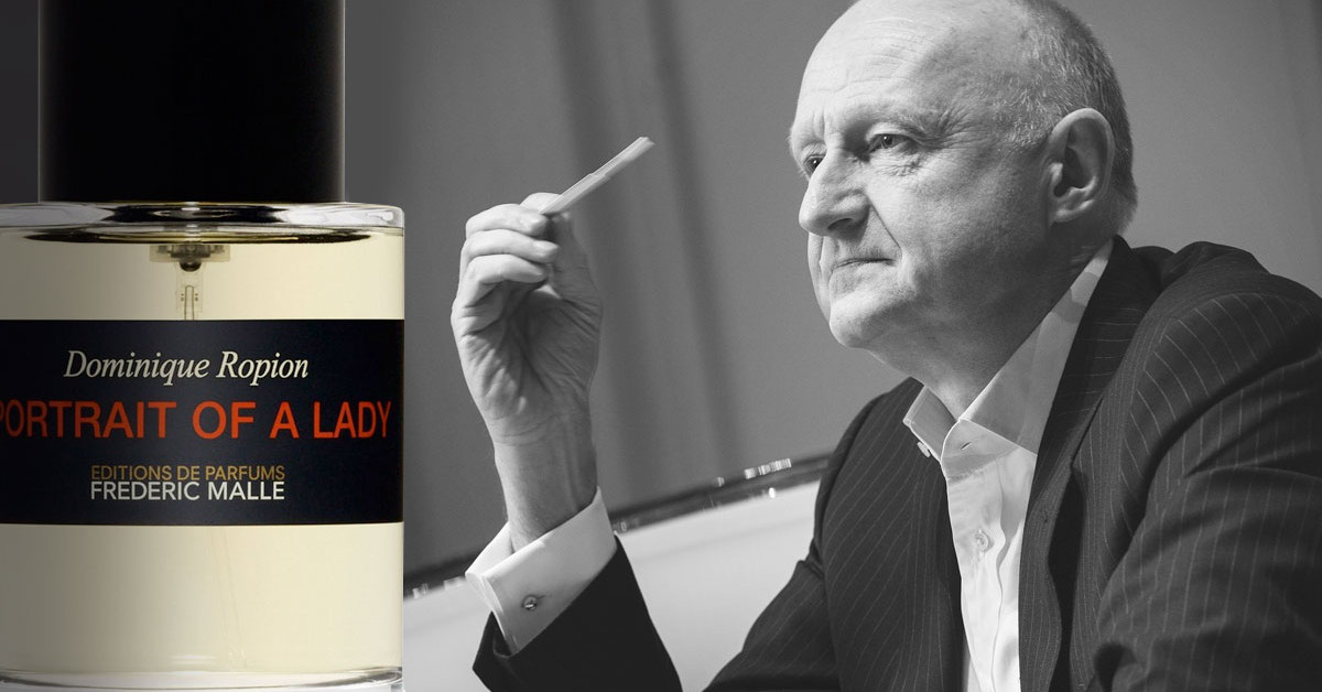 Interview With Dominique Ropion: Experiments & Prejudices ~ Interviews