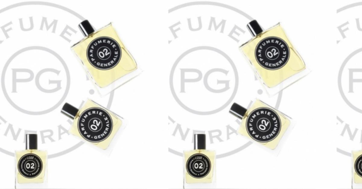 Perfumerie Generale perfumes now available in 30ml ~ New Fragrances