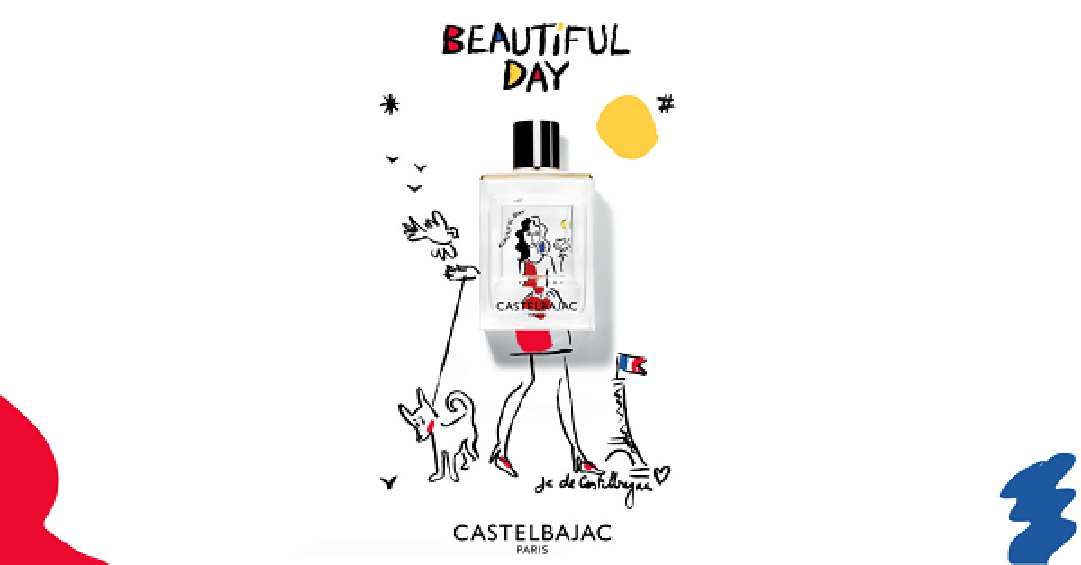 Castelbajac is Back! ~ Fragrance Reviews