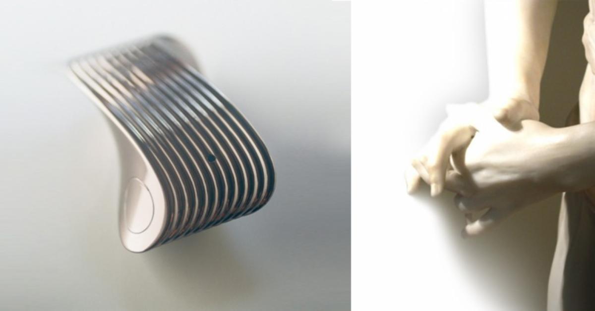 Unidentified Fragrance Object by Kenzo ~ Fragrance Reviews