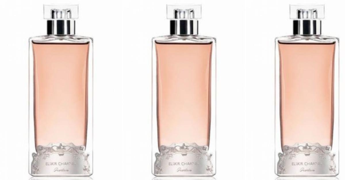 Guerlain Elixir Charnel Le Boise Torride ~ New Fragrances
