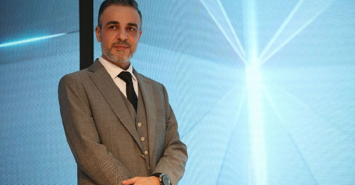 Guess Who Uses Three Liters of Perfume a Year! An Interview with Shadi ...