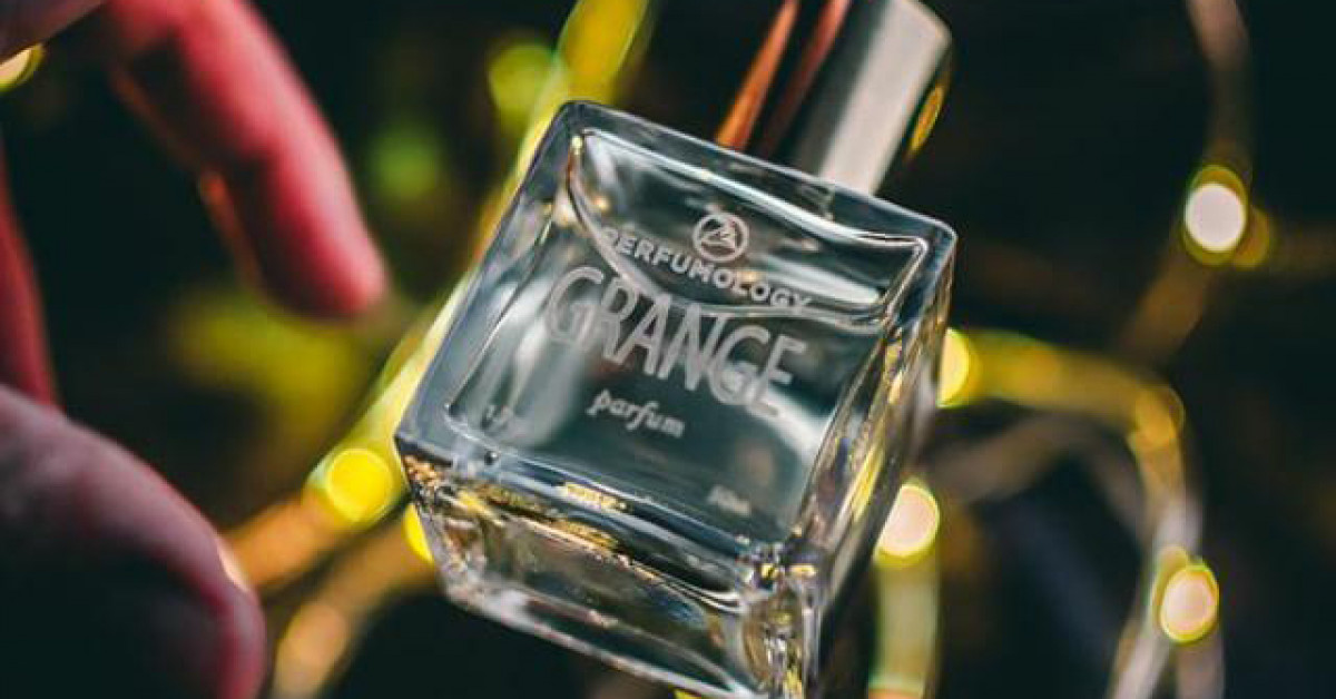 Nir Guy of Perfumology and the New Perfume: Grange ~ Interviews