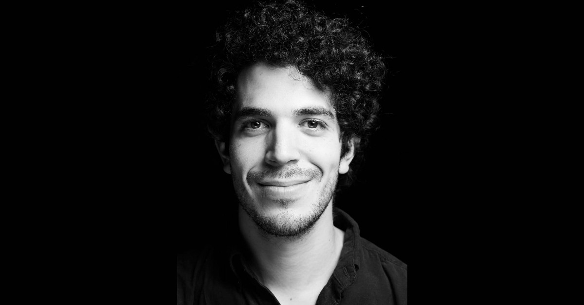 #NextGenPerfumer: Nadjib Achaibou ~ Perfumers