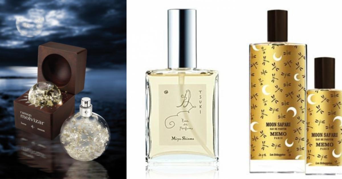 In Honour of Man's First Steps on the Moon – Fragrances Dedicated to ...
