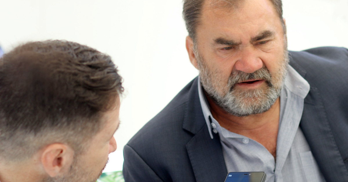 WPC 2018: Fragrantica interviews Maurice Roucel ~ Perfumers