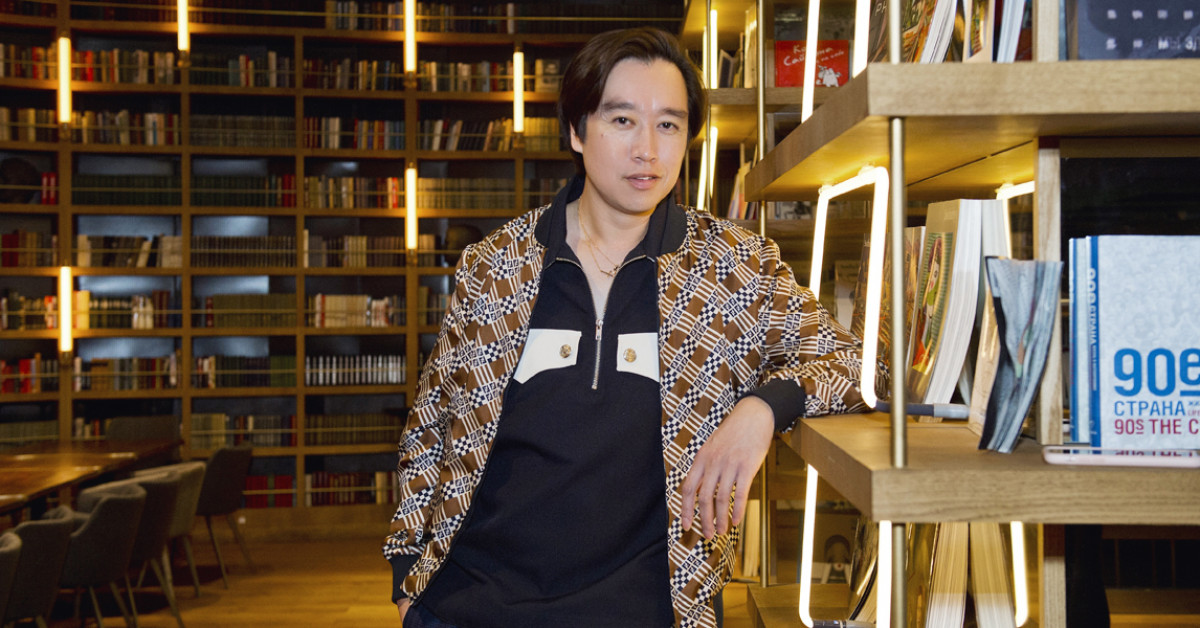 Life imitates Amouage: Interview with Christopher Chong ~ Interviews