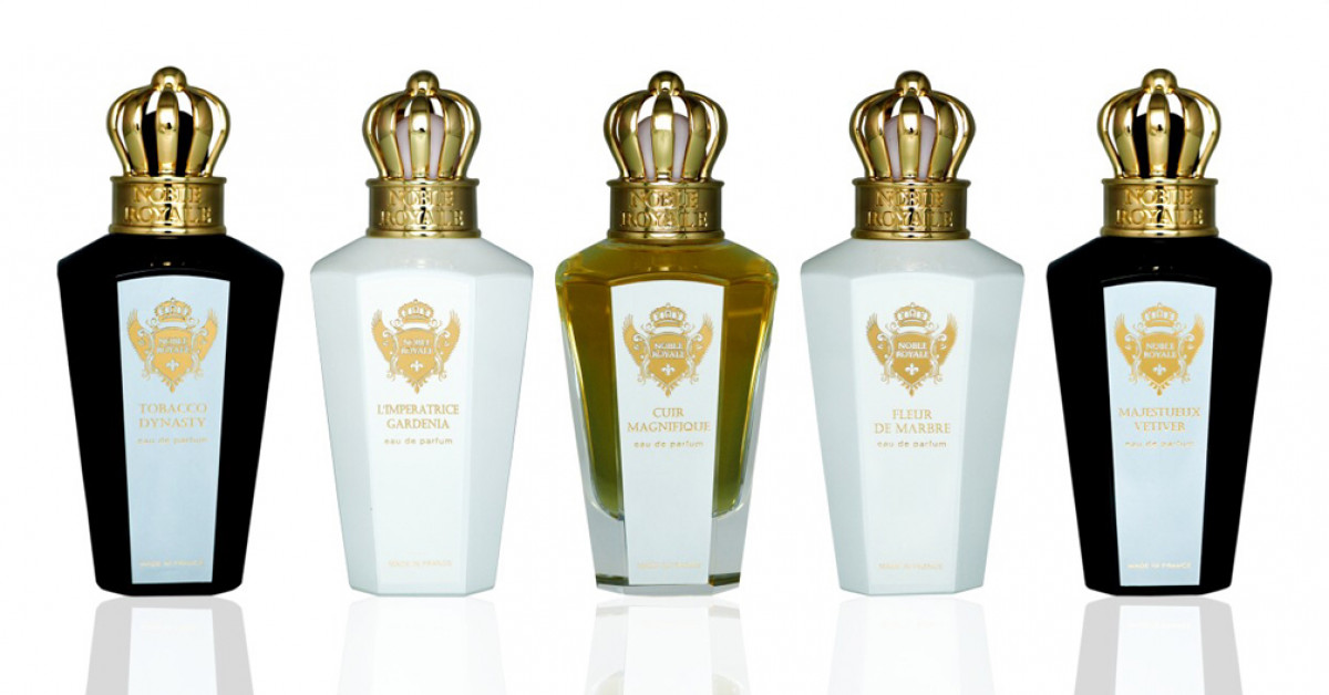 Noble Royale: Dedicated to the Russian Empire ~ Fragrance Reviews