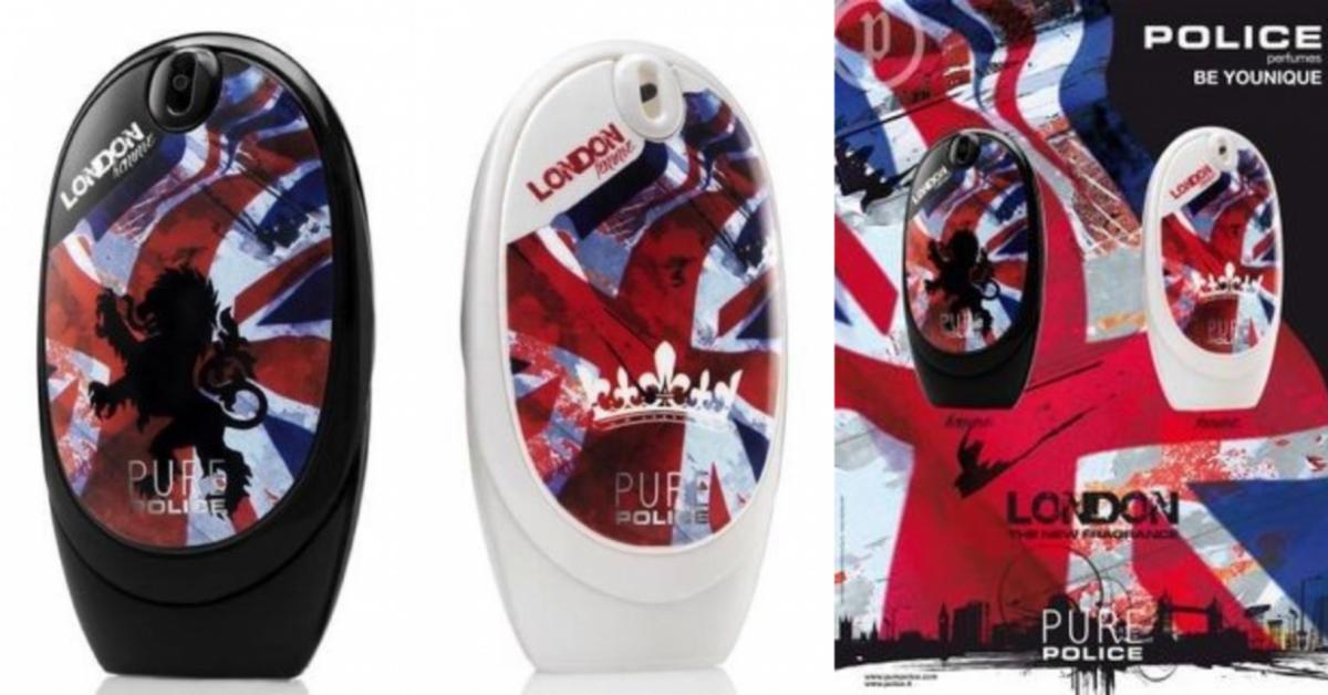 Police: Pure Police London Homme and Pure Police London Femme ~ New ...