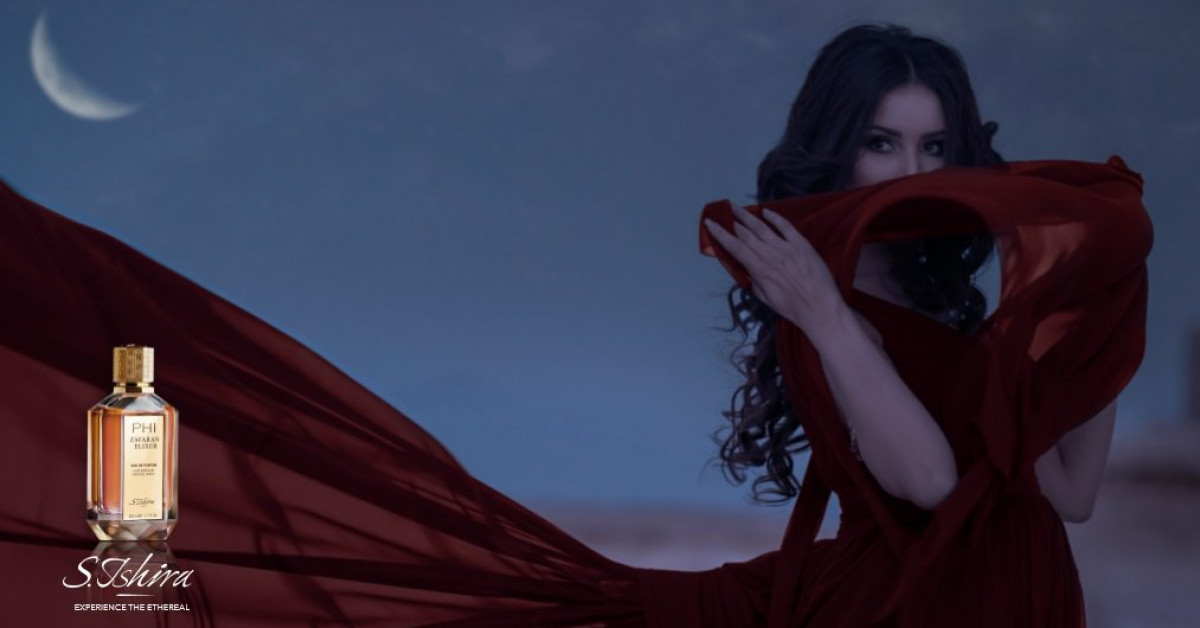 S. Ishira: Math and Chemistry in Oriental Perfumes ~ Columns