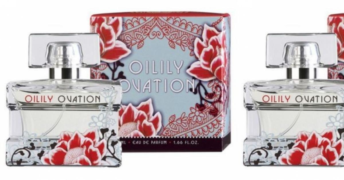 Oilily Ovation ~ New Fragrances