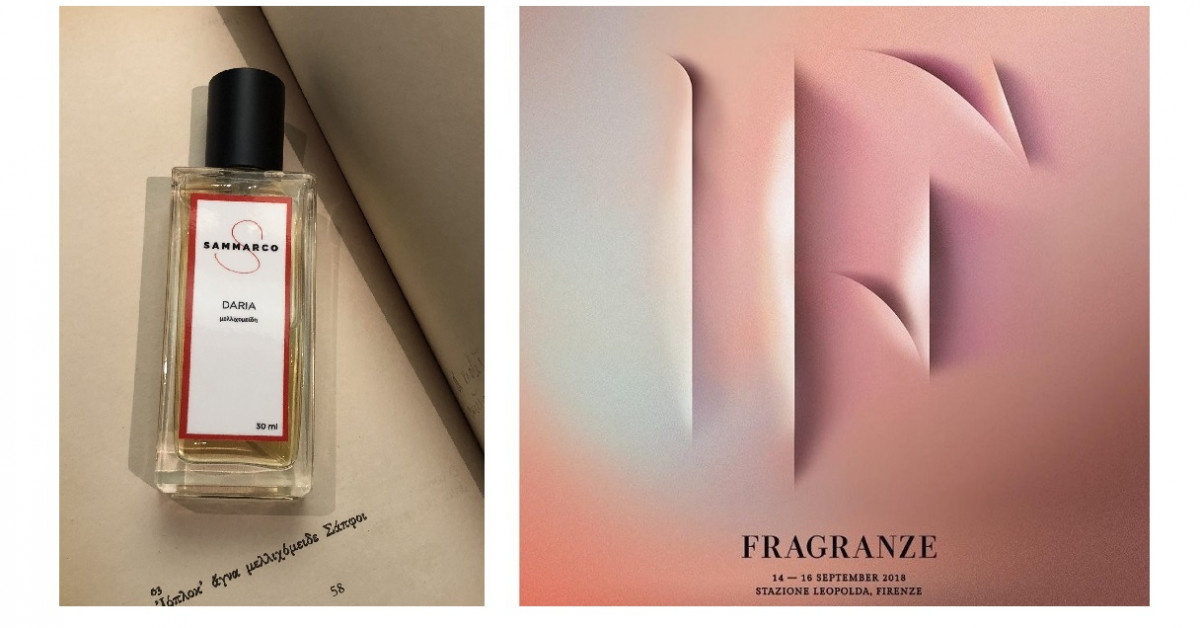 Sammarco Daria μελλιχομείδη ~ New Fragrances