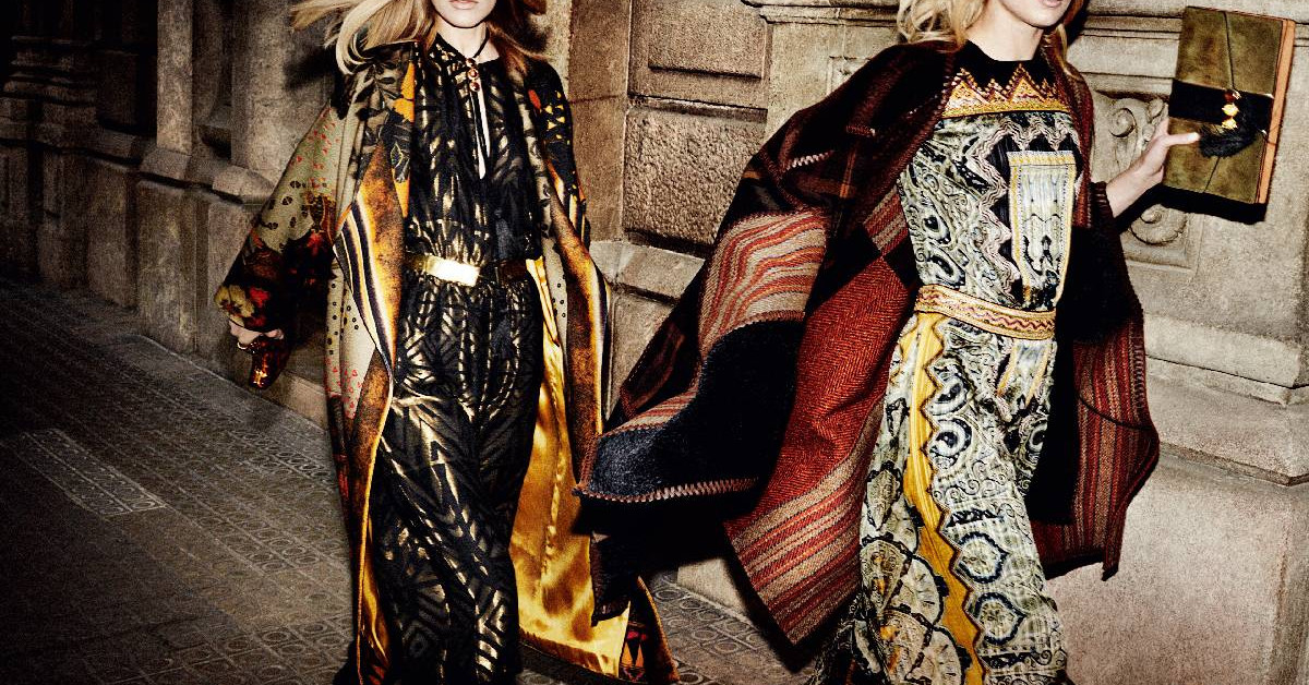 Etro: Reviewing Scents from the Original Collection ~ Fragrance Reviews