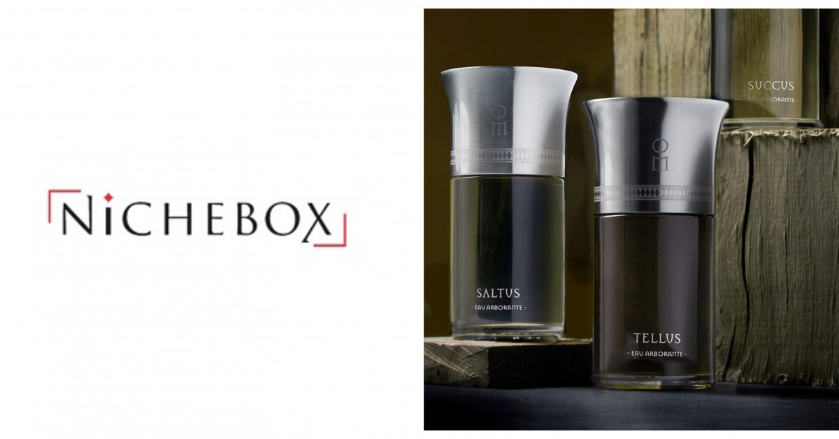 NICHEBOX acquires Liquides Imaginaires ~ Niche Perfumery
