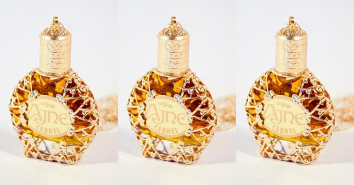 New fragrances and original bottles by Ajne Parfums ~ New Fragrances