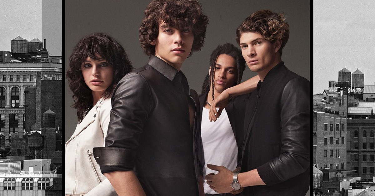 Kenneth Cole - Serenity, Energy & Intensity ~ New Fragrances